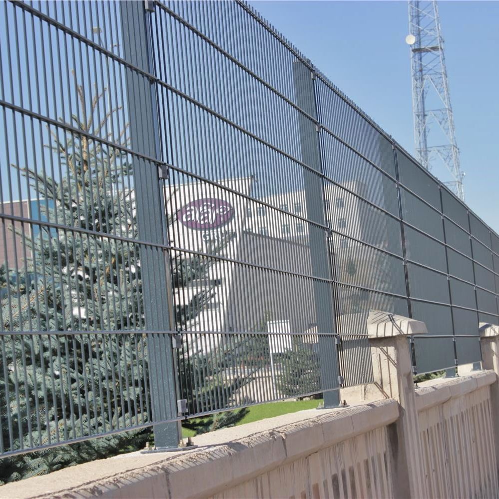 Double Panel Çit - Panel Çit - Ürünler